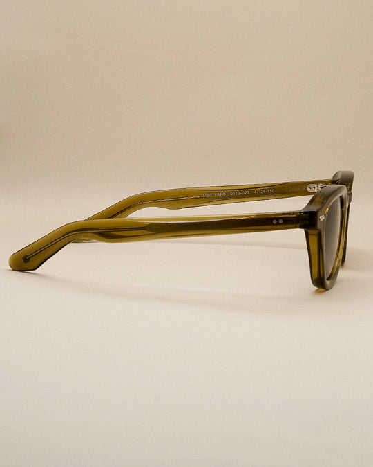 Faro - Olive – Paul Ward