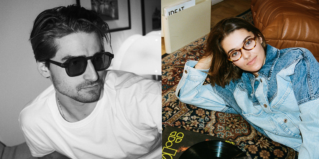 Paul Ward | Lunettes de soleil ou de vue dès 98€ verres compris